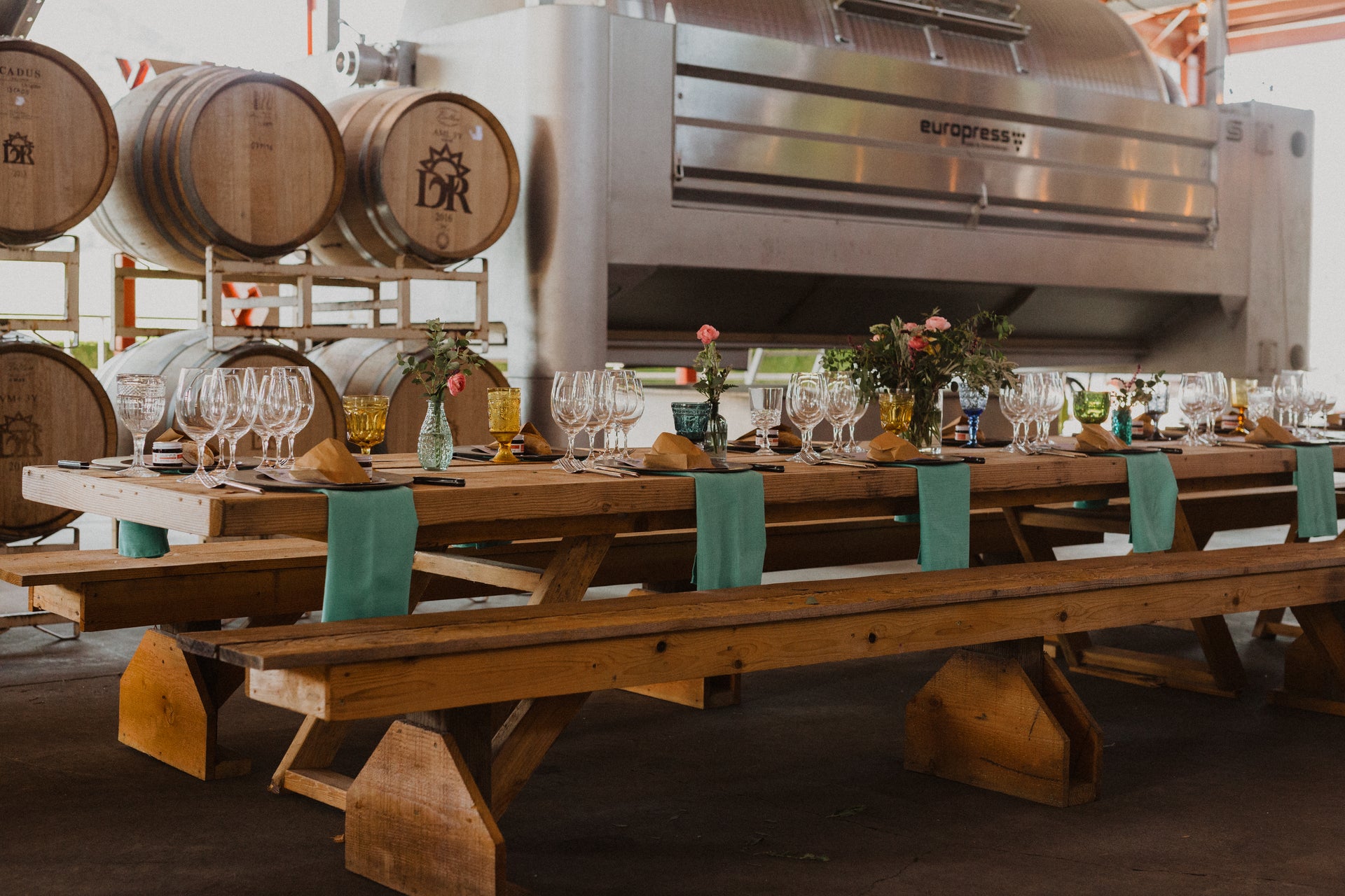 An Evening at Del Rio: Vineyard Dinner Series – Del Rio Vineyards