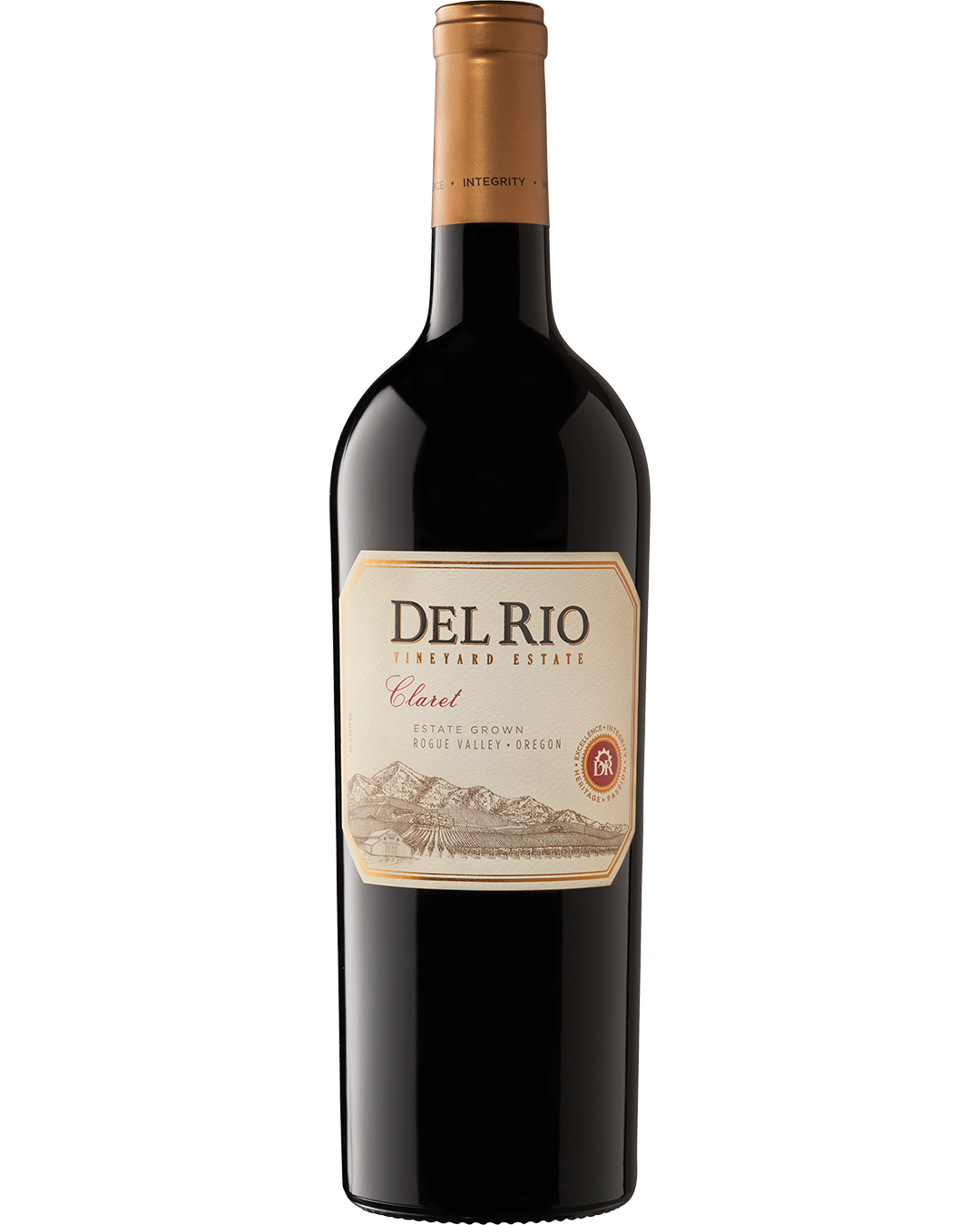 2022 Claret – Del Rio Vineyards