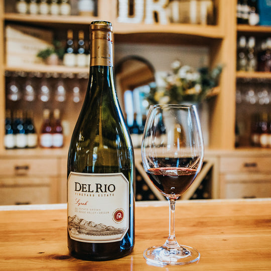 Events – Del Rio Vineyards