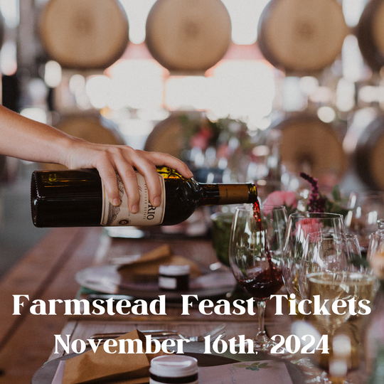 Gifts + Events – Del Rio Vineyards