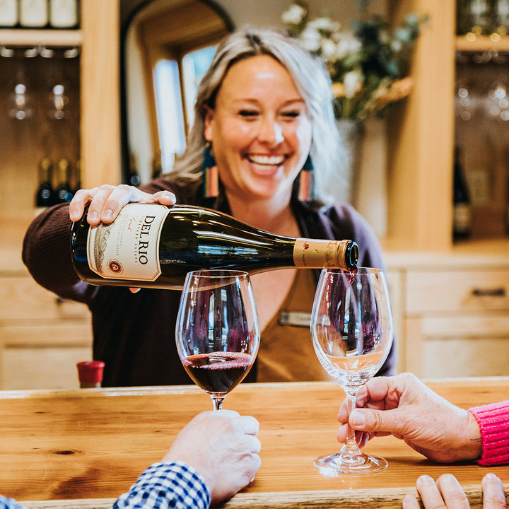 Events – Del Rio Vineyards