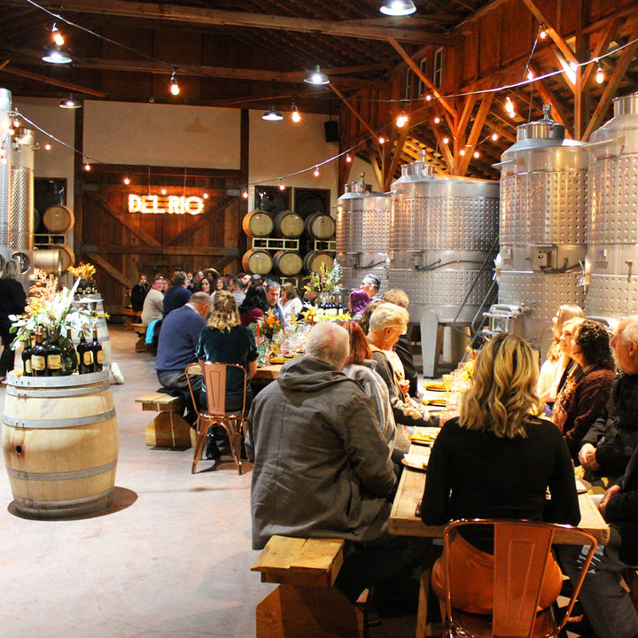 Events – Del Rio Vineyards