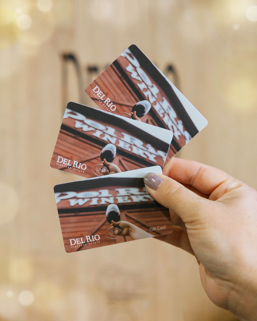 Del Rio E-Gift Card – Del Rio Vineyards