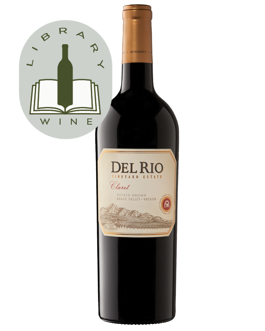 2019 Claret – Del Rio Vineyards