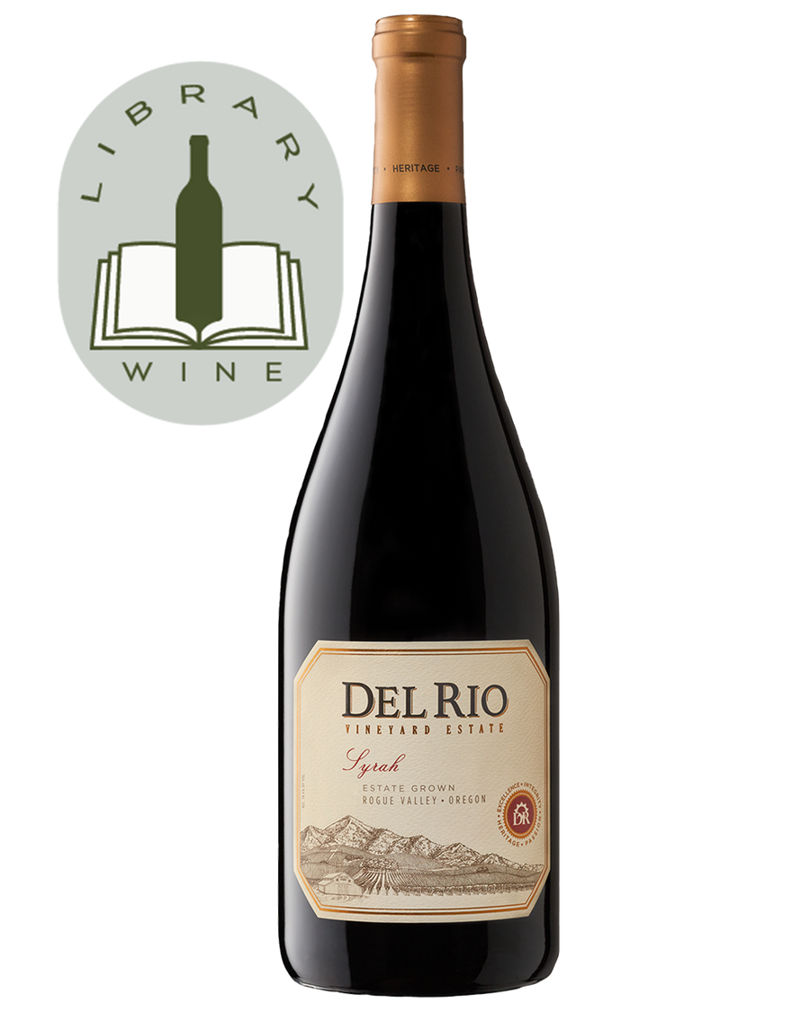Library Wines – Del Rio Vineyards