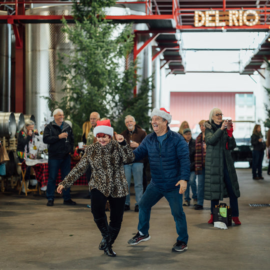 Events – Del Rio Vineyards