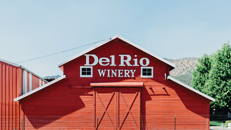 Del Rio Vineyards