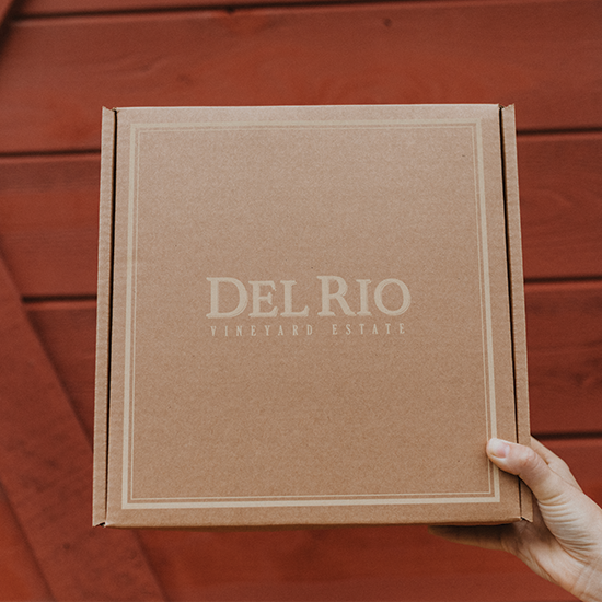 Gifts + Events – Del Rio Vineyards