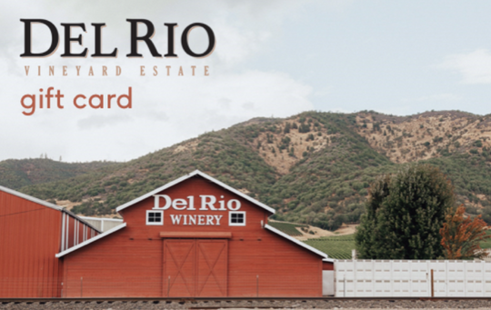 Gifts + Events – Del Rio Vineyards
